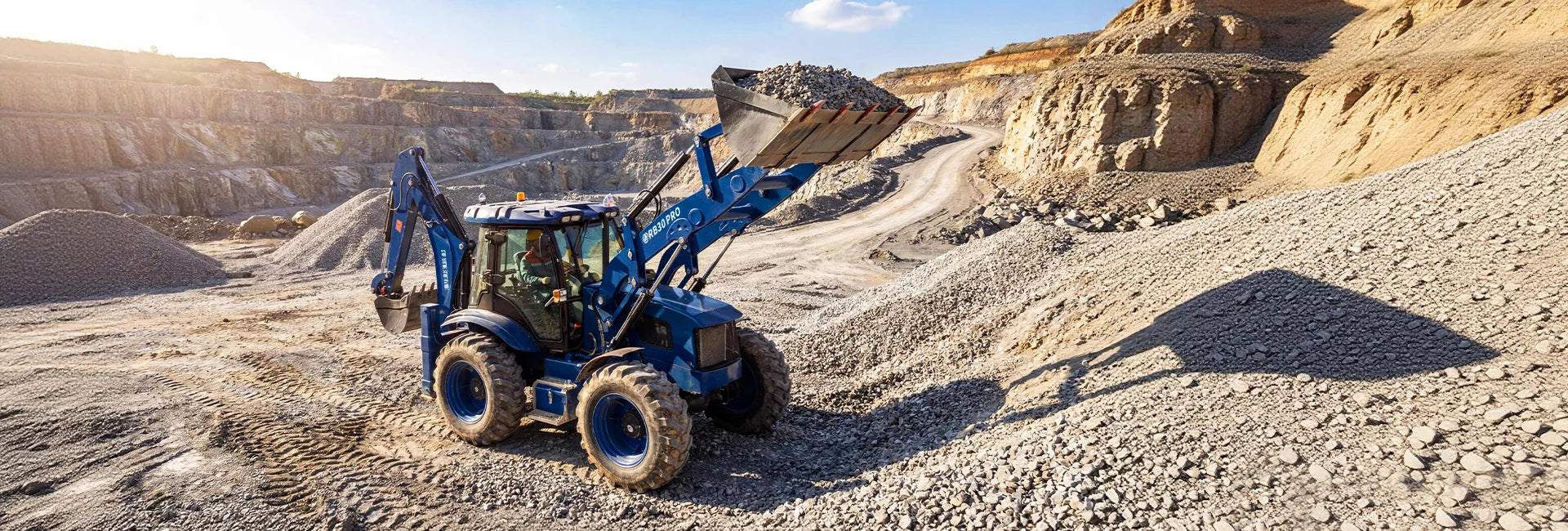 Backhoe Loader – Rippa Group