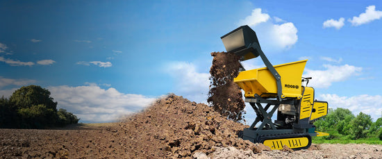 Dump Truck – Rippa Group