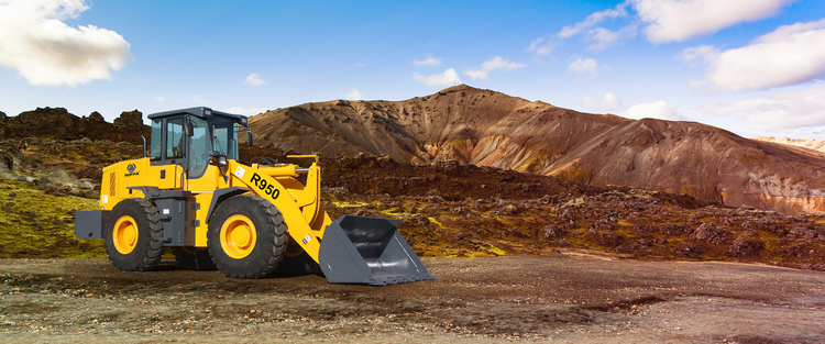 Wheel Loader – Rippa Group