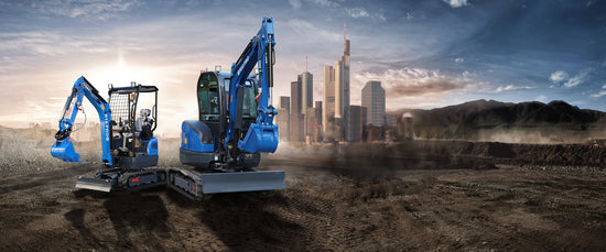Mini Excavator Accessories – Rippa Group