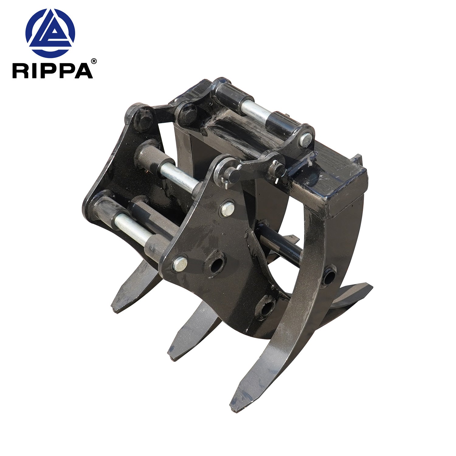 R22 Mini ExcavatorNew structure-new style-rotating wood grab[LP0104011 ...