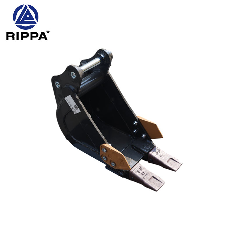 R18Mini ExcavatorBucket-200mm[LP0104010568] – Rippa Group