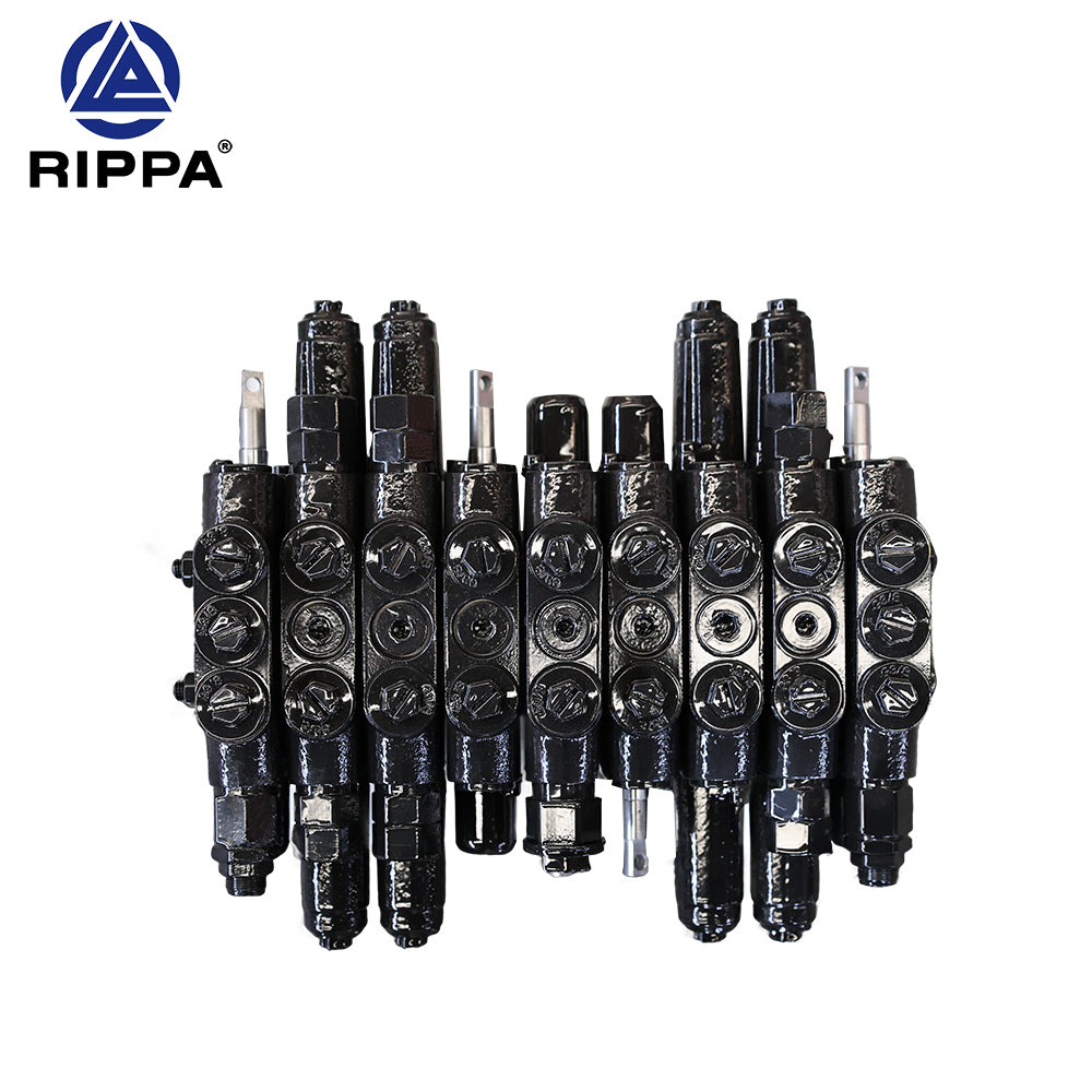 Excavator R13-4 Kubota Multi-Valve[LP0101030058] – Rippa Group