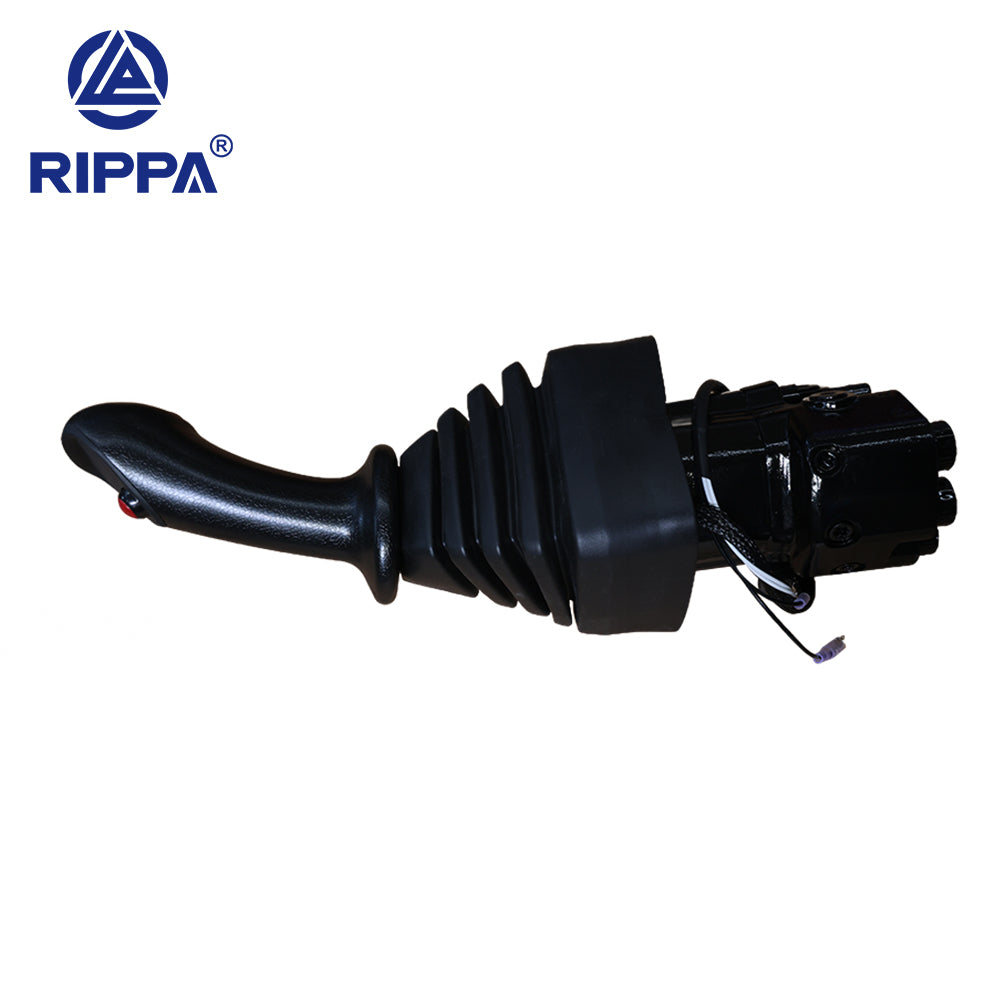 Skid Steer Loader RS06 Left Pilot Control Lever[LP0602040003] – Rippa Group