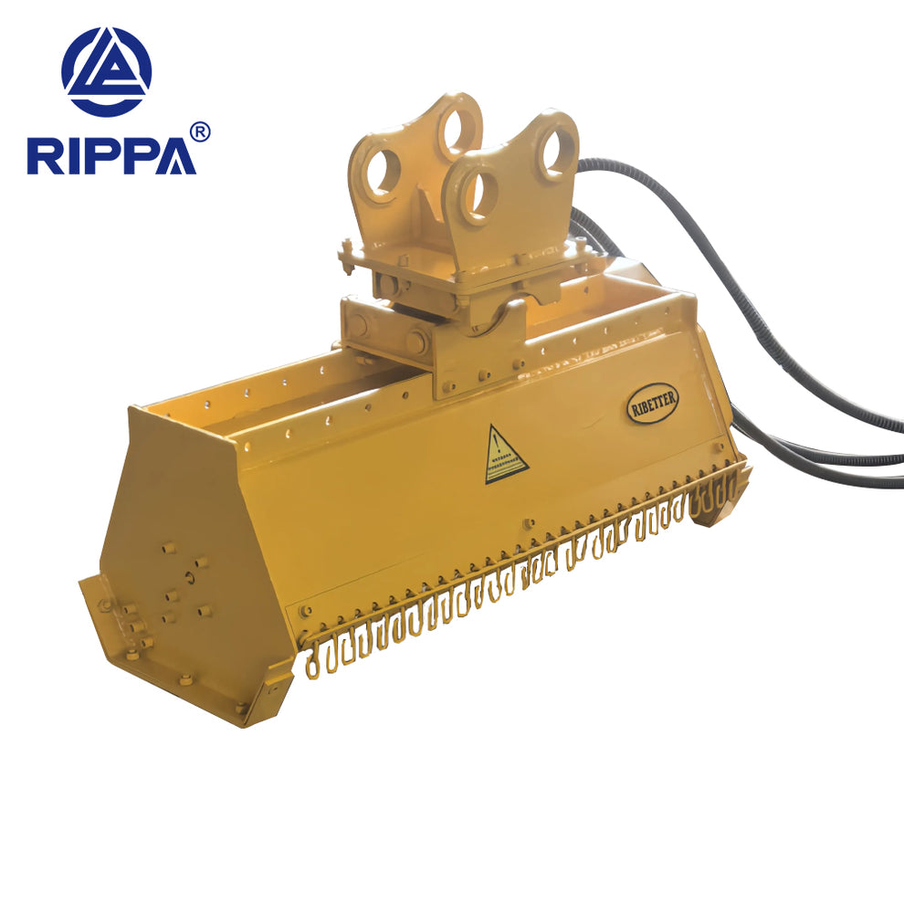 R10/R13/R15 Mini ExcavatorLawn mower [LP0104011261] – Rippa Group