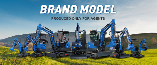 Chinese Mini Excavator-Loader-Rippa Forklift-Rippa Group