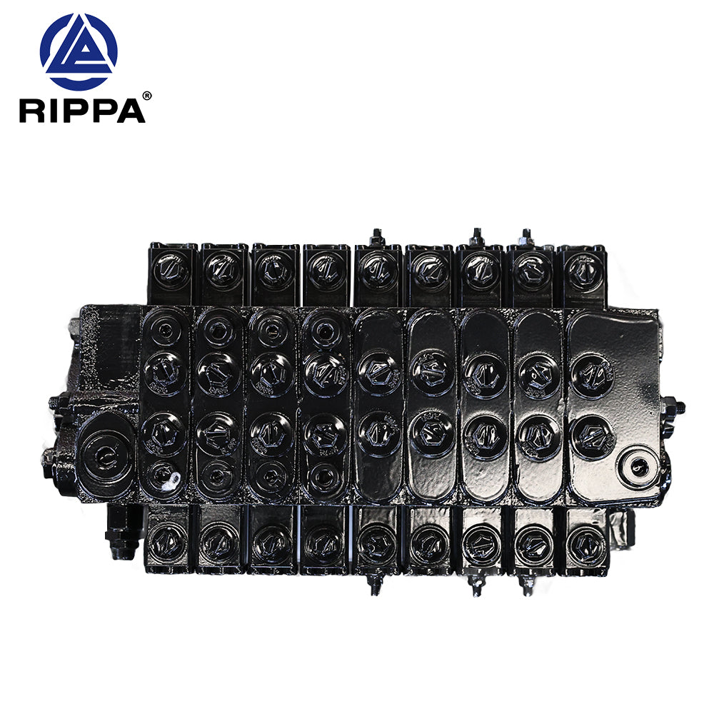 Excavator R32-3 Kubota/R32-3 Kubota Multi-Valve[LP0101030020] – Rippa Group