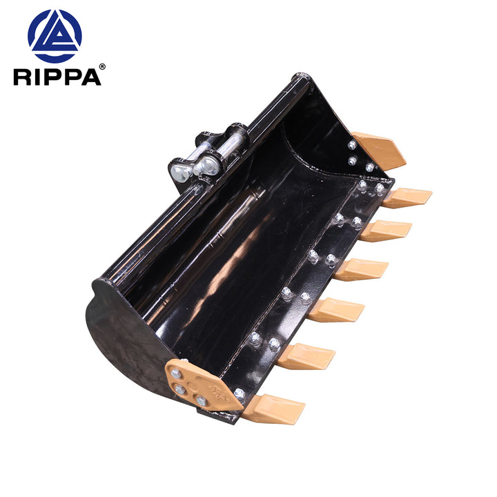 Mini Excavator Accessories – Rippa Group