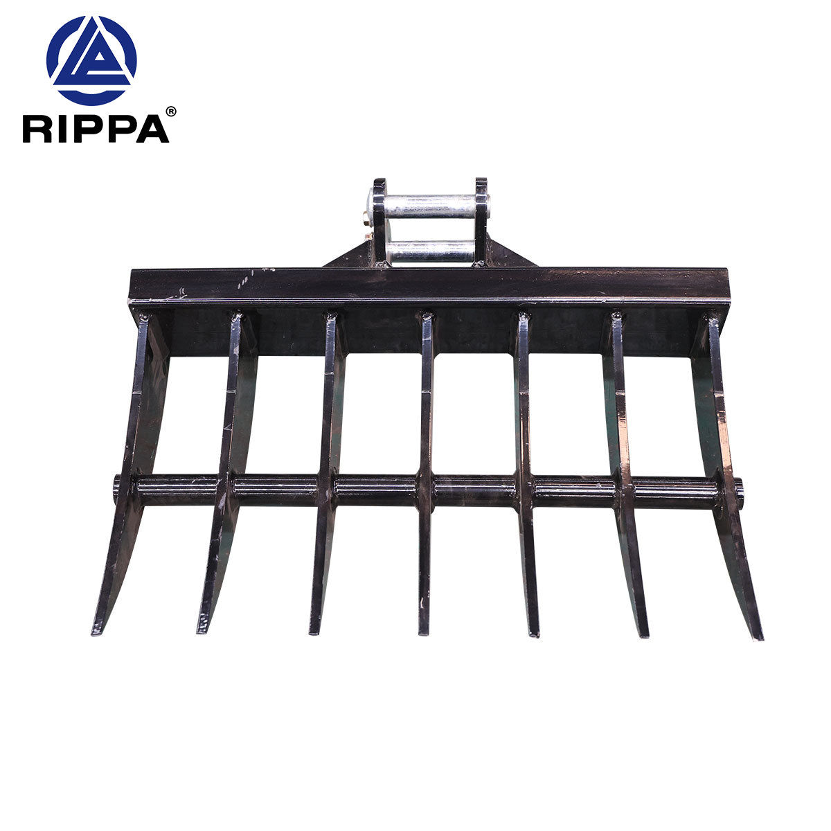 R22 Mini ExcavatorNew structure-Rake-600mm[LP0104011292] – Rippa Group