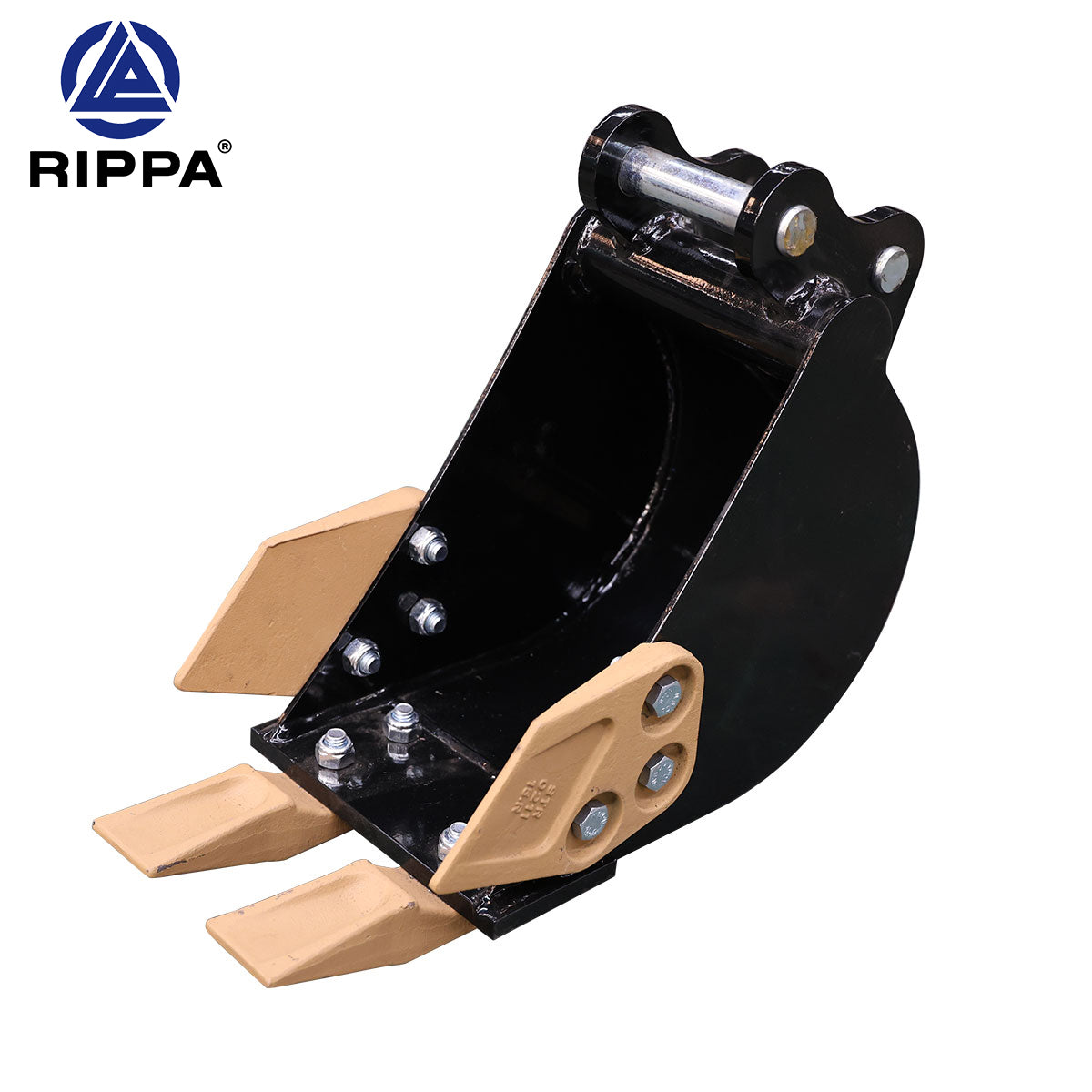 R319 Bucket (with pin) [LP0104011107] – Rippa Group