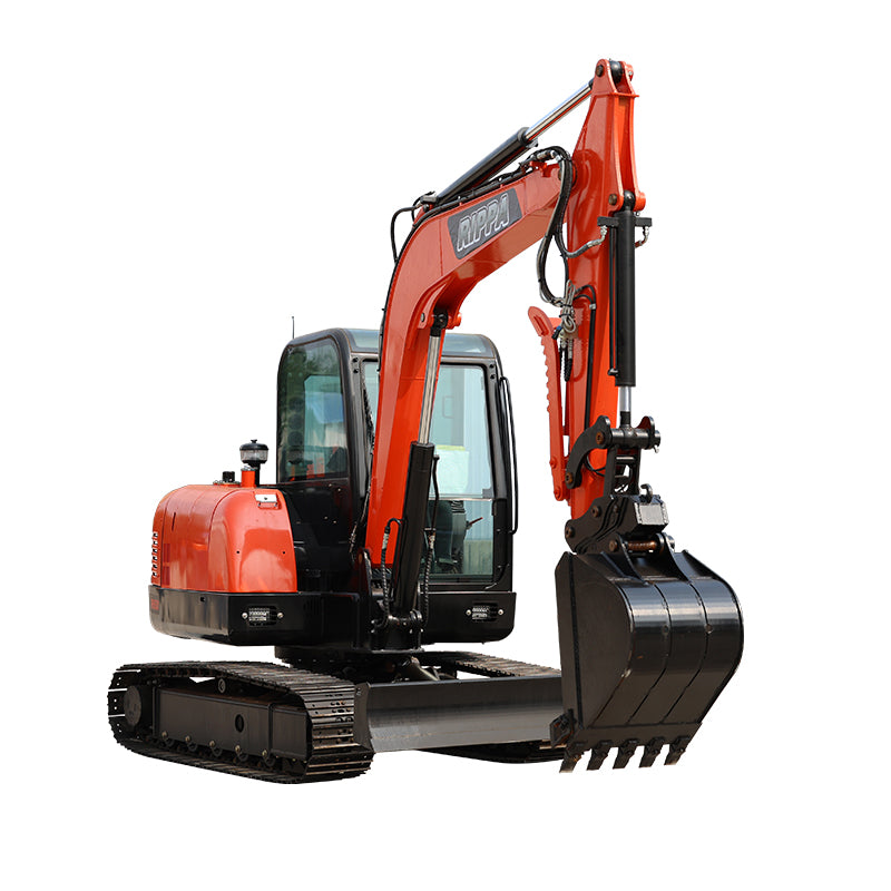 Large Excavator – Rippa Group