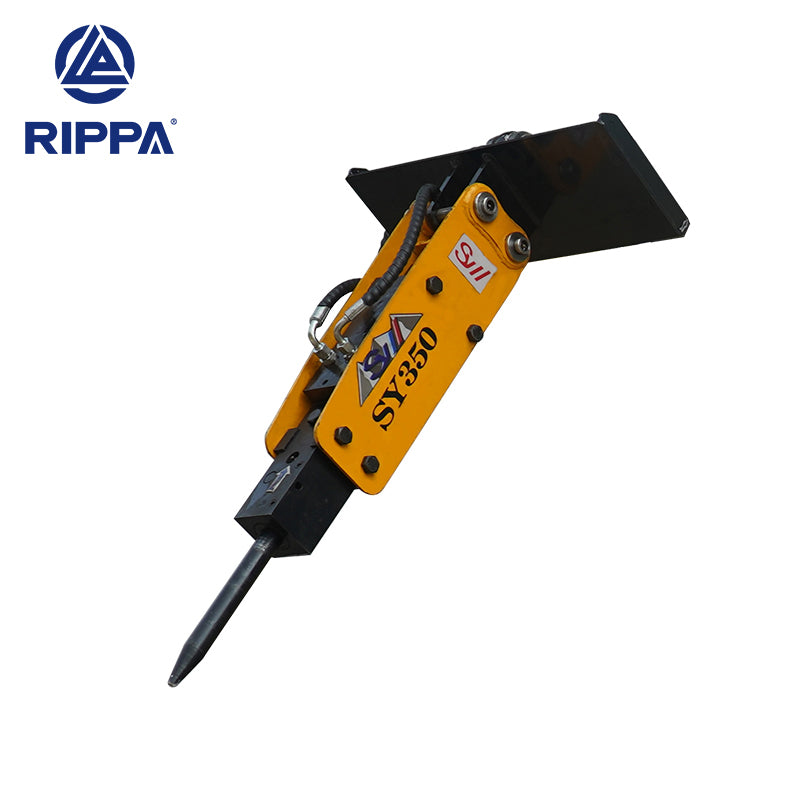 Skid loader RS04 Breaker[LP0104010265] – Rippa Group